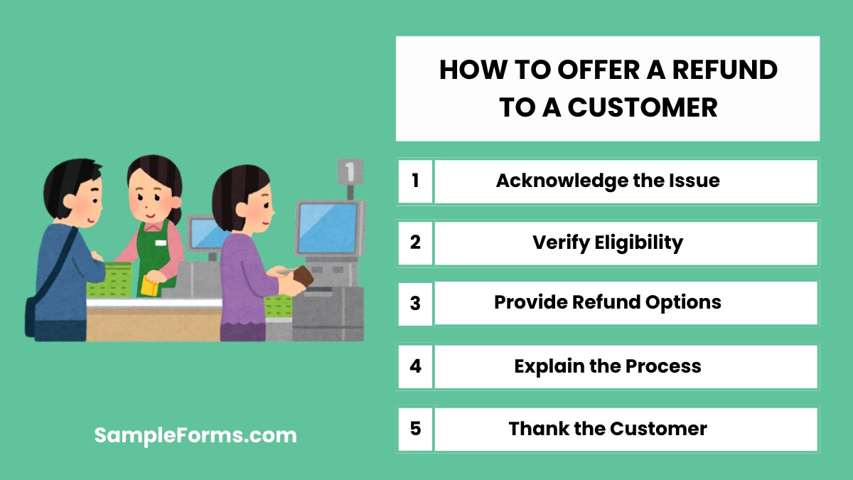 FREE 13+ Refund Request Form Samples, PDF, MS Word, Google Docs, Excel