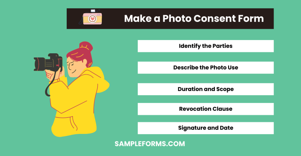 FREE 12+ Photo Consent Form Samples, PDF, MS Word, Google Docs
