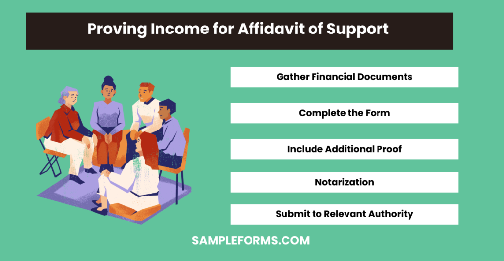 FREE 15+ Income Affidavit Form Samples, PDF, MS Words, Google Docs