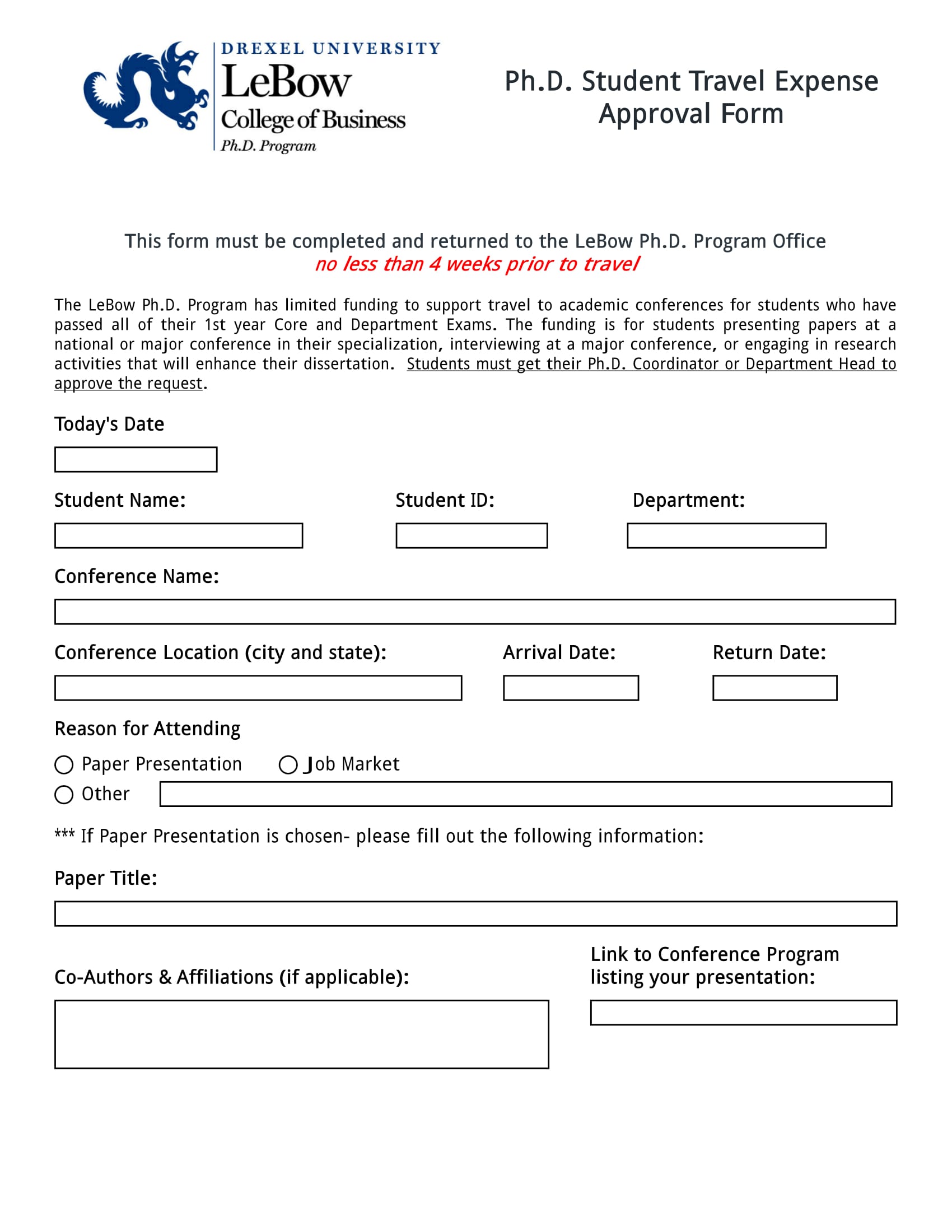 FREE 10+ Approval Forms [ Travel Request, Event and Project, Contract ]
