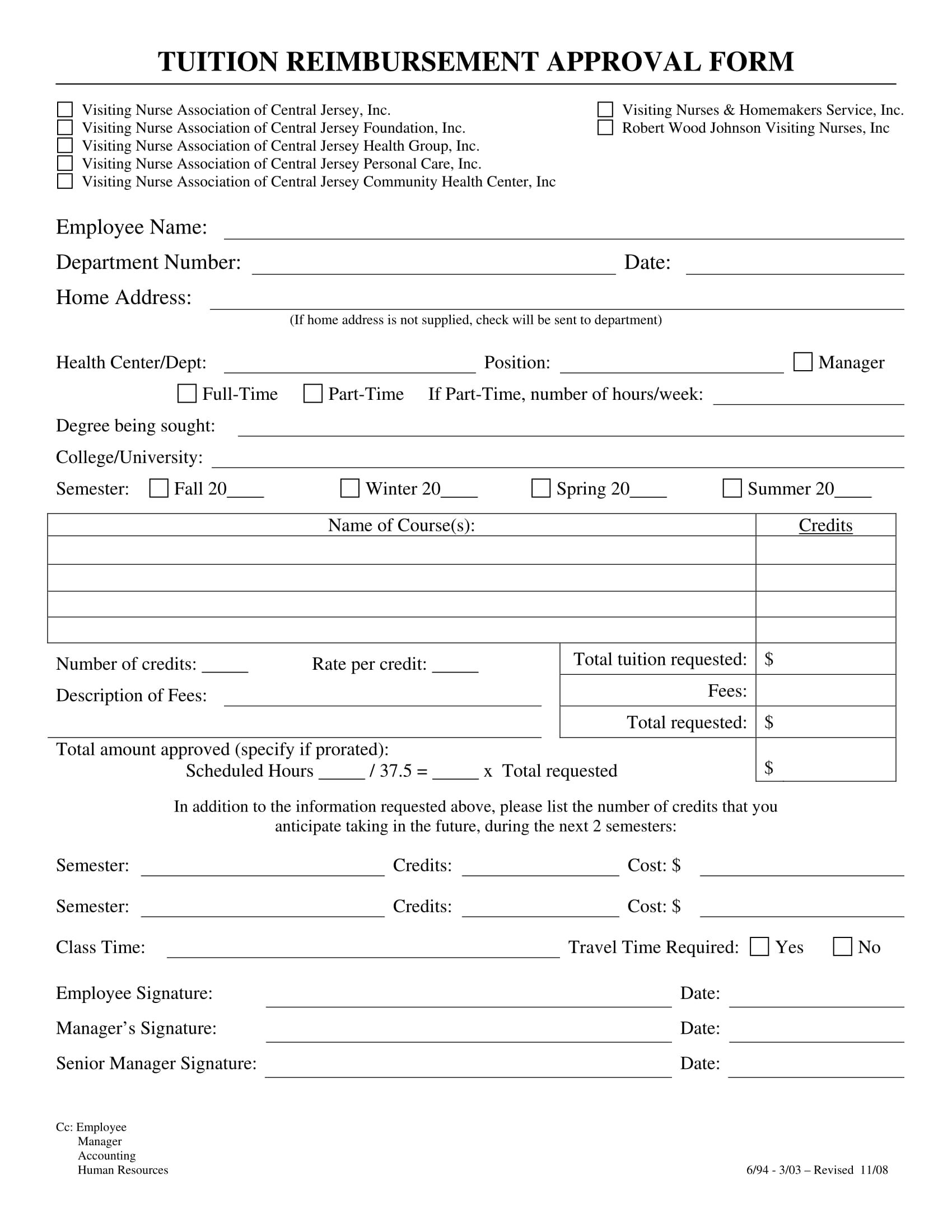 FREE 10+ Approval Forms [ Travel Request, Event and Project, Contract ]