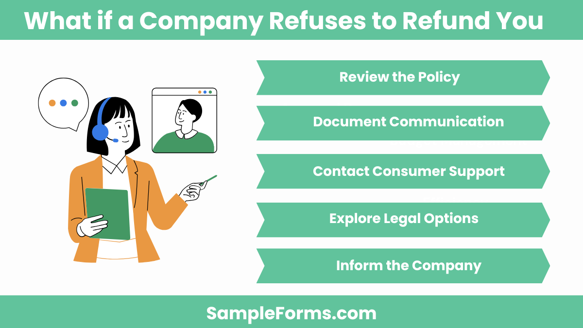 FREE 13+ Refund Request Form Samples, PDF, MS Word, Google Docs, Excel