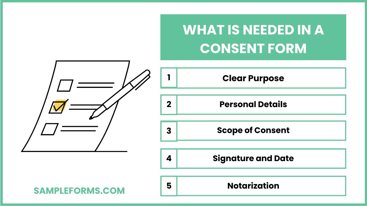 FREE 9+ Consent Affidavit Form Samples, PDF, MS Word, Google Docs