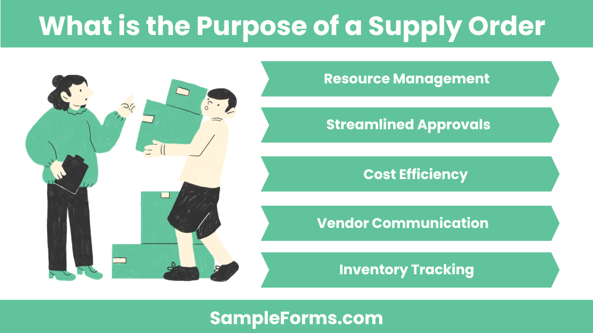 FREE 16+ Supply Request Form Samples, PDF, MS Word, Google Docs, Excel