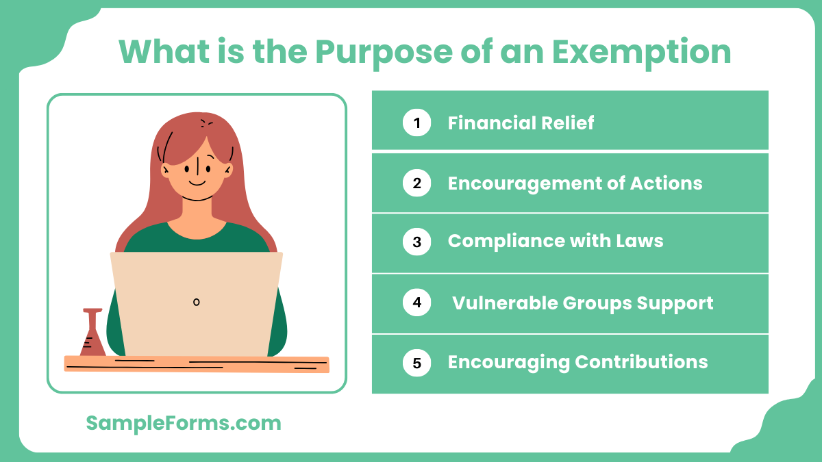 FREE 10+ Notice of Exemption Form Samples, PDF, MS Word, Google Docs, Excel