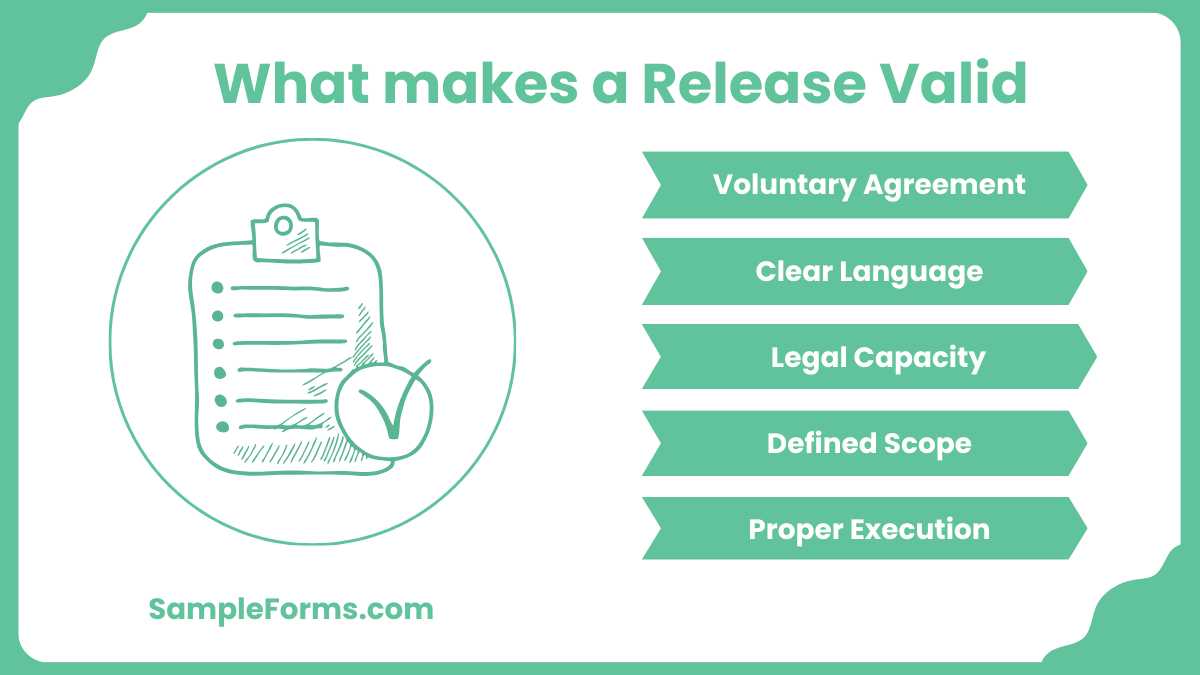 FREE 25+ Print Release Form Samples, PDF, MS Word, Google Docs