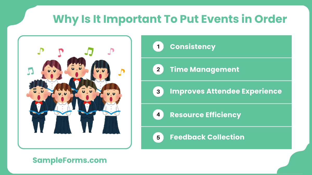 FREE 13+ Event Order Form Samples, PDF, MS Word, Google Docs, Excel