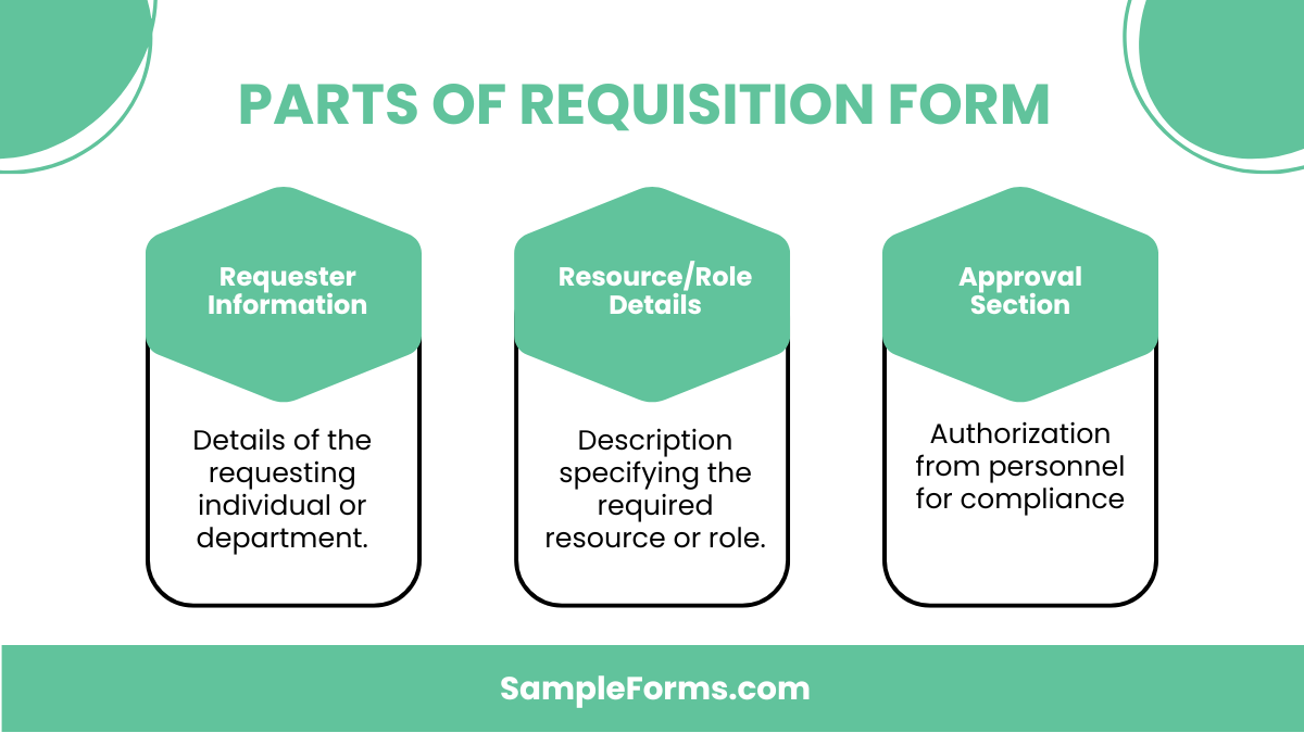 FREE 17+ Job Requisition Form Samples, PDF, MS Word, Google Docs
