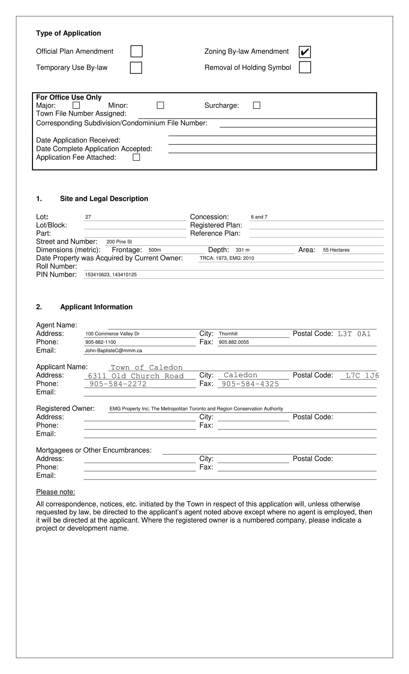 FREE 10+ Legal Application Forms in PDF | Ms Word