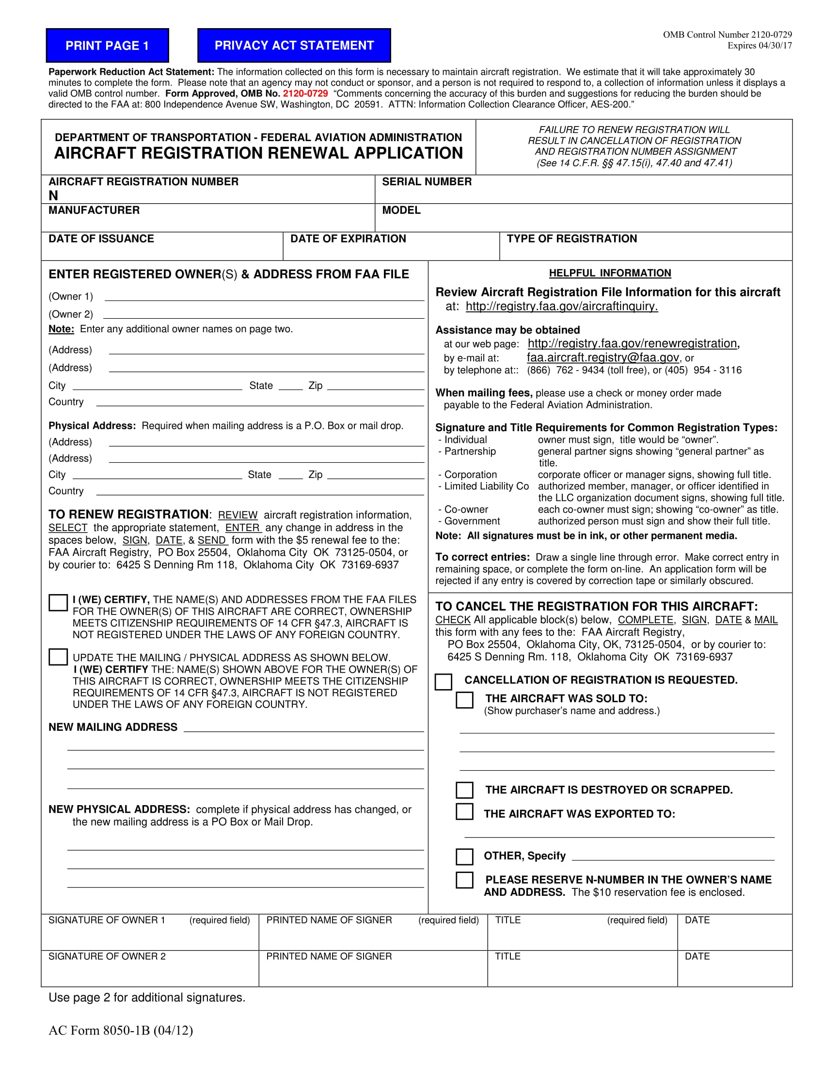 FREE 8+ Renewal Application Forms in PDF | Ms Word