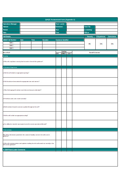FREE 15+ Coaching Feedback Form Samples, PDF, MS Word, Google Docs, Excel