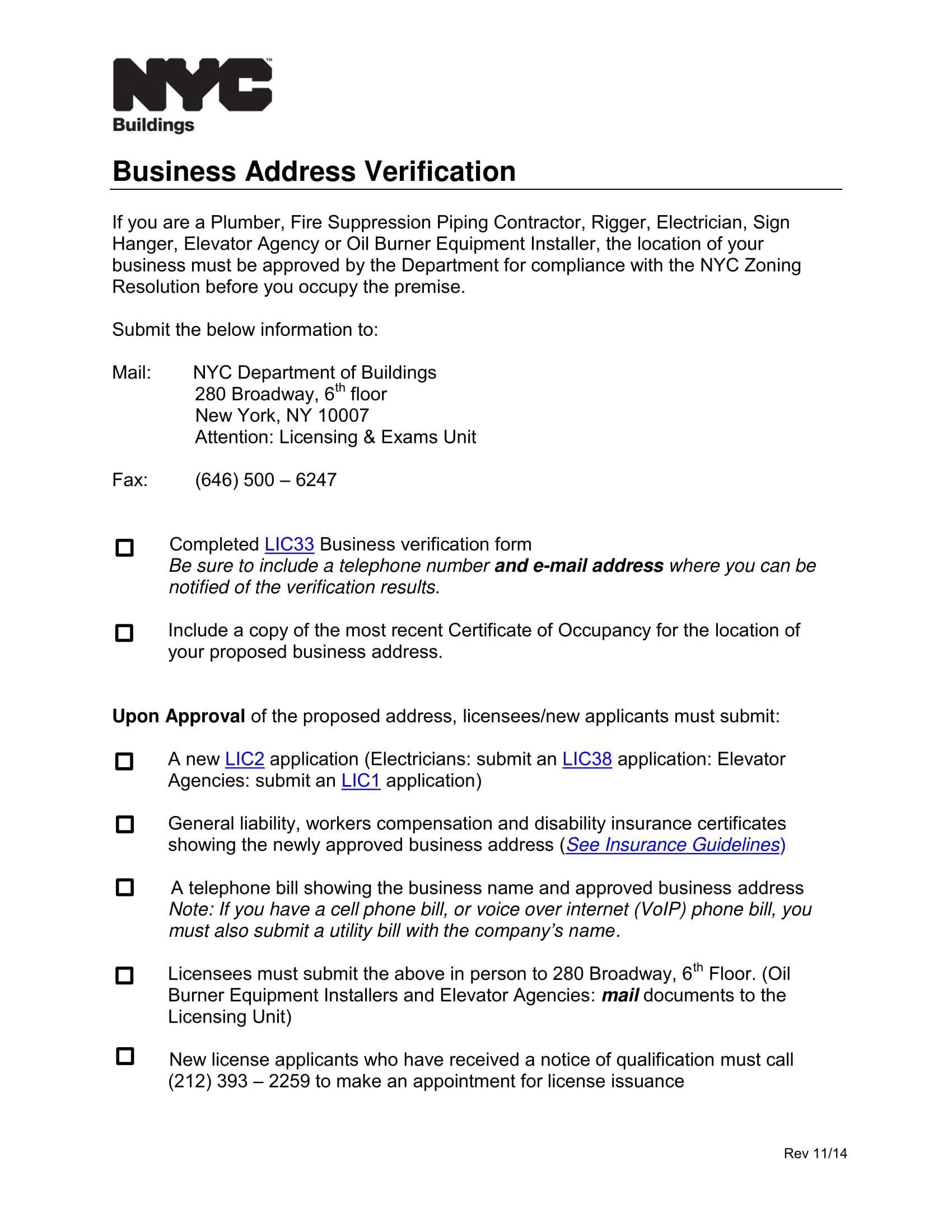 Free 13 + Address Verification Form Samples, PDF, MS Word, Google Docs
