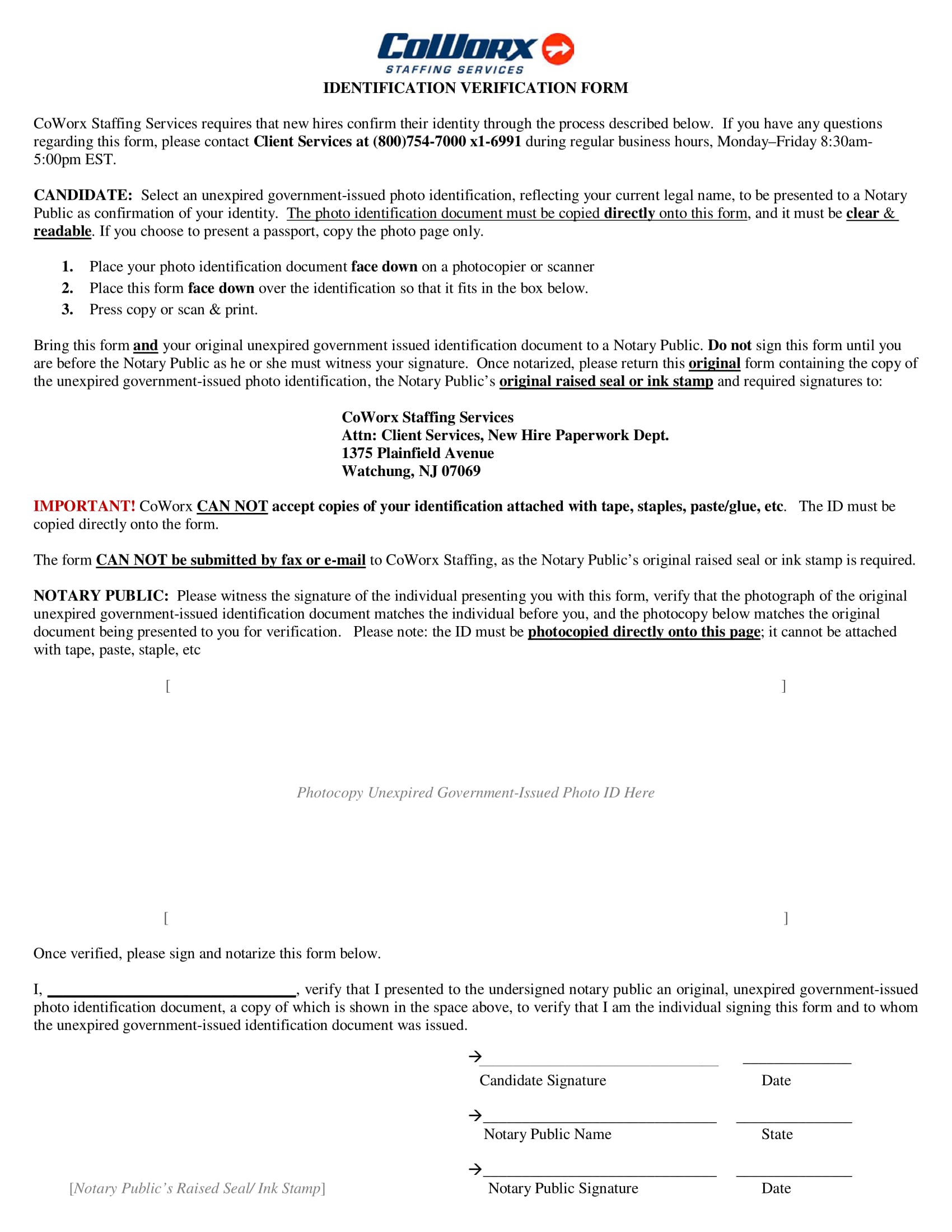 What Is an Identification Verification? [ Definition, Uses, Importance ...