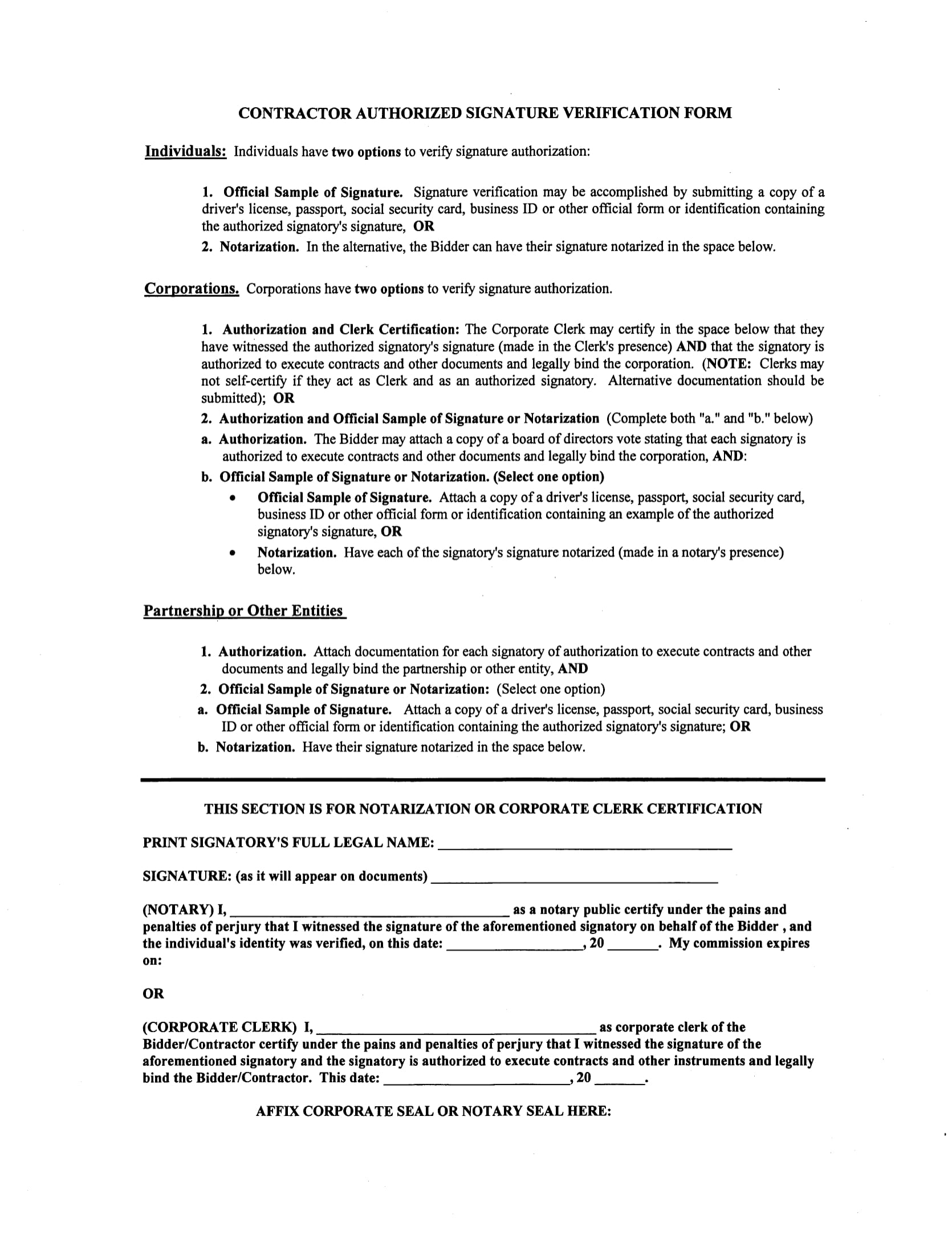 Sample Letter To Notary Public Sample