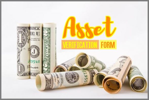 FREE 10+ Asset Verification Forms in PDF | MS Word