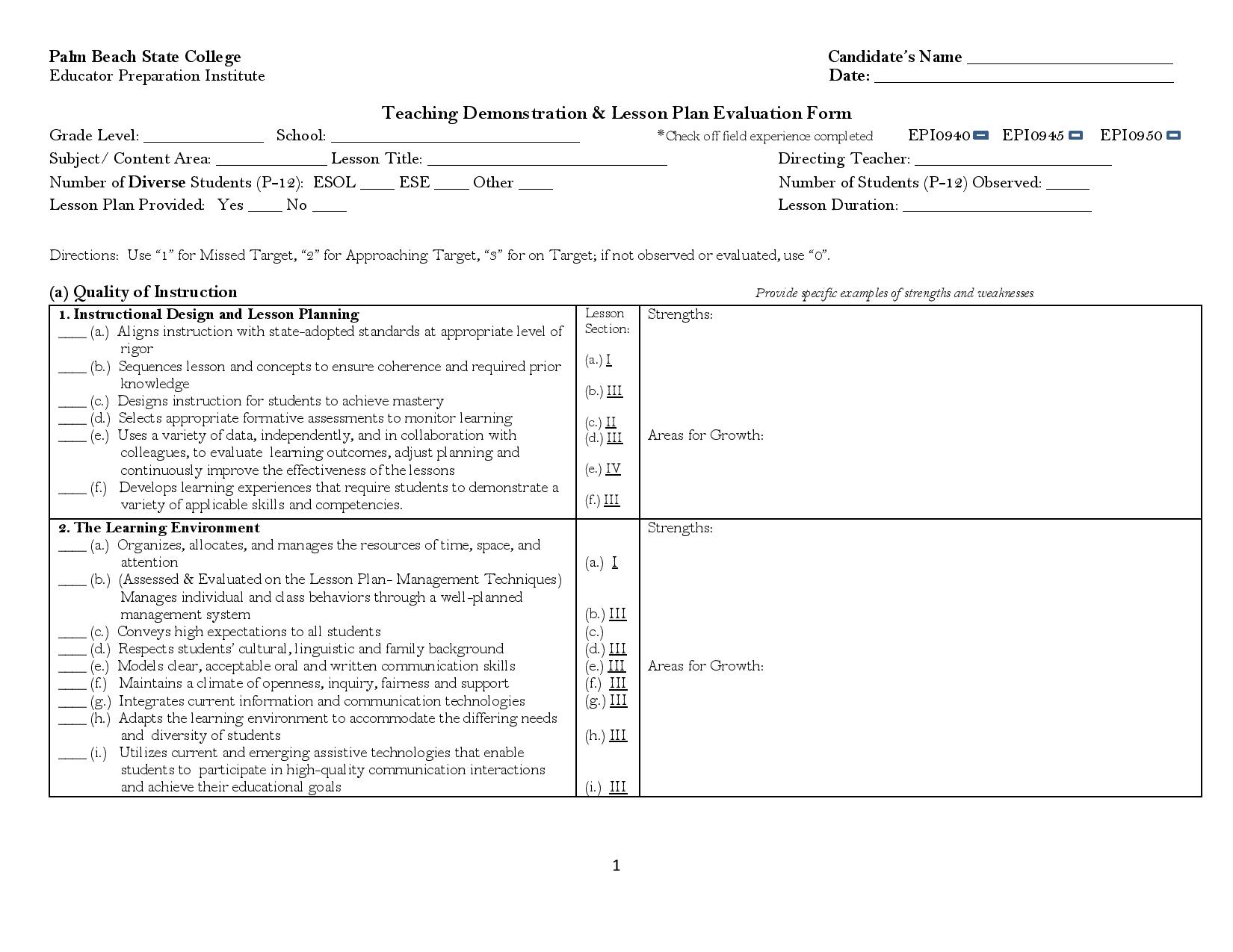 FREE 11+ Demo Feedback Forms in PDF | MS Word