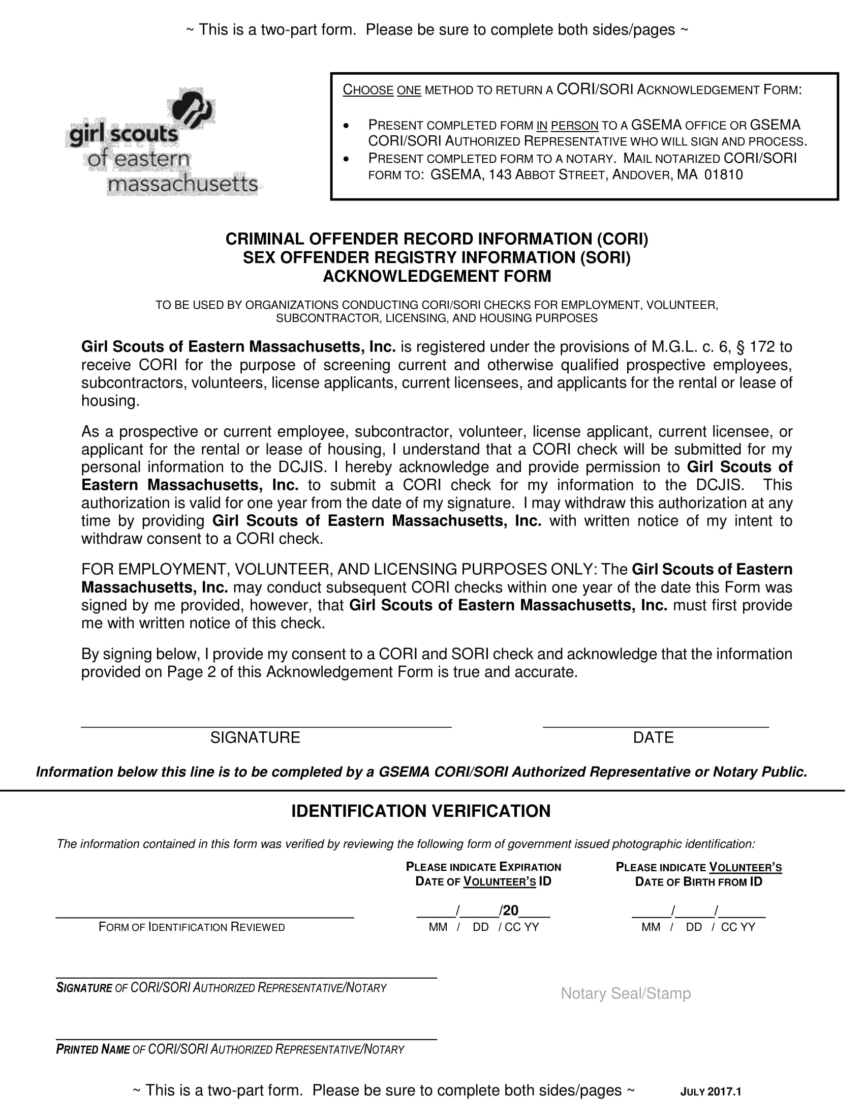 What Is an Identification Verification? [ Definition, Uses, Importance ...