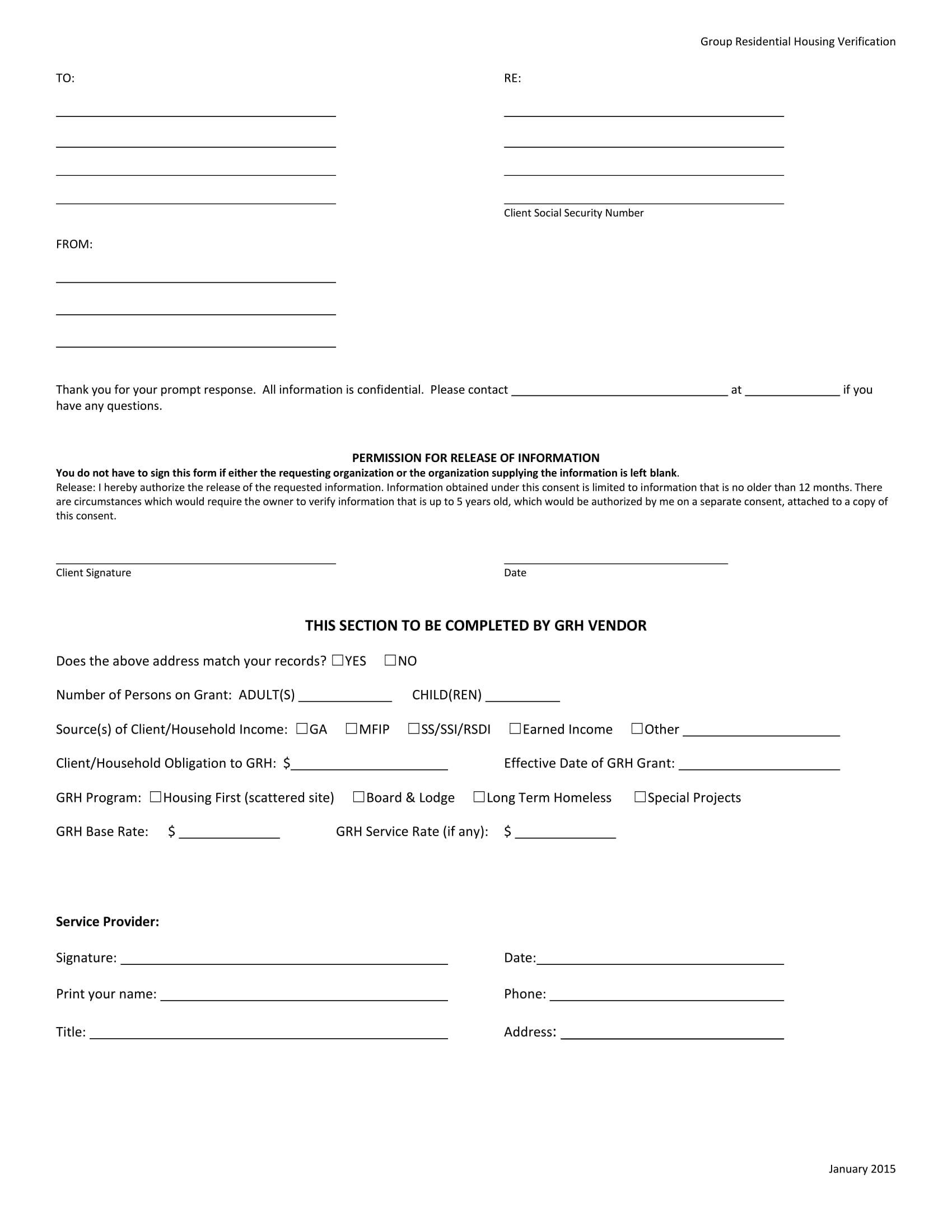 What Is a Residential Verification? [ Types, Importance, Samples ]