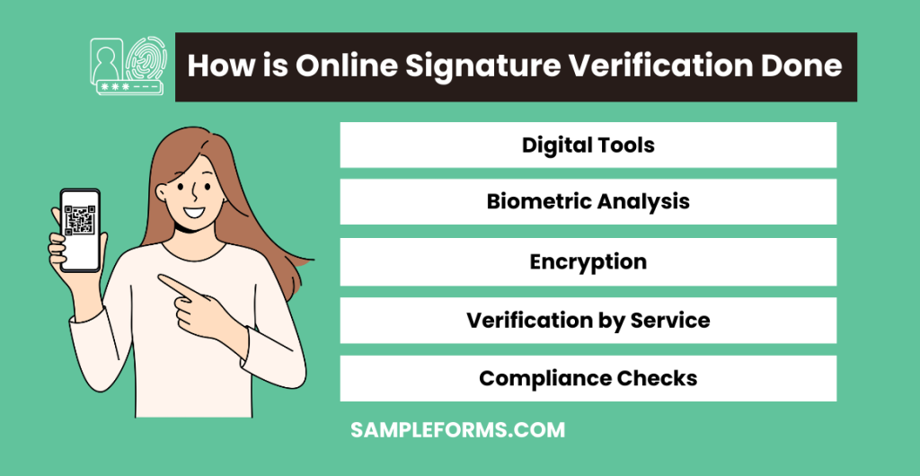 Free 13+ Signature Verification Form Samples, PDF, MS Word, Google Docs,