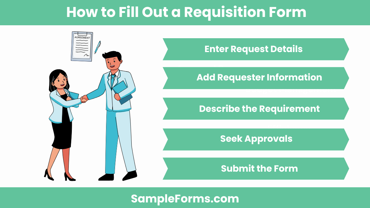 FREE 10+ Recruitment Requisition Form Samples, PDF, MS Word, Google Docs