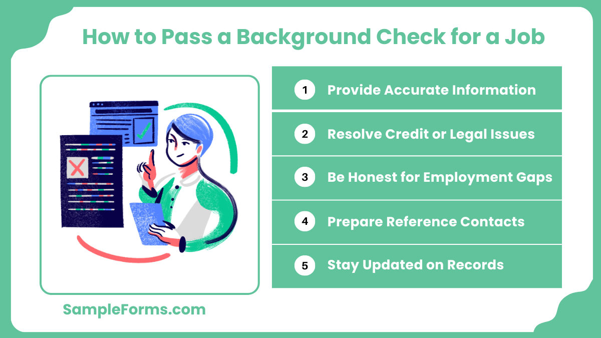 Free 13+ Background Verification Form Samples, PDF, MS Word, Google Docs