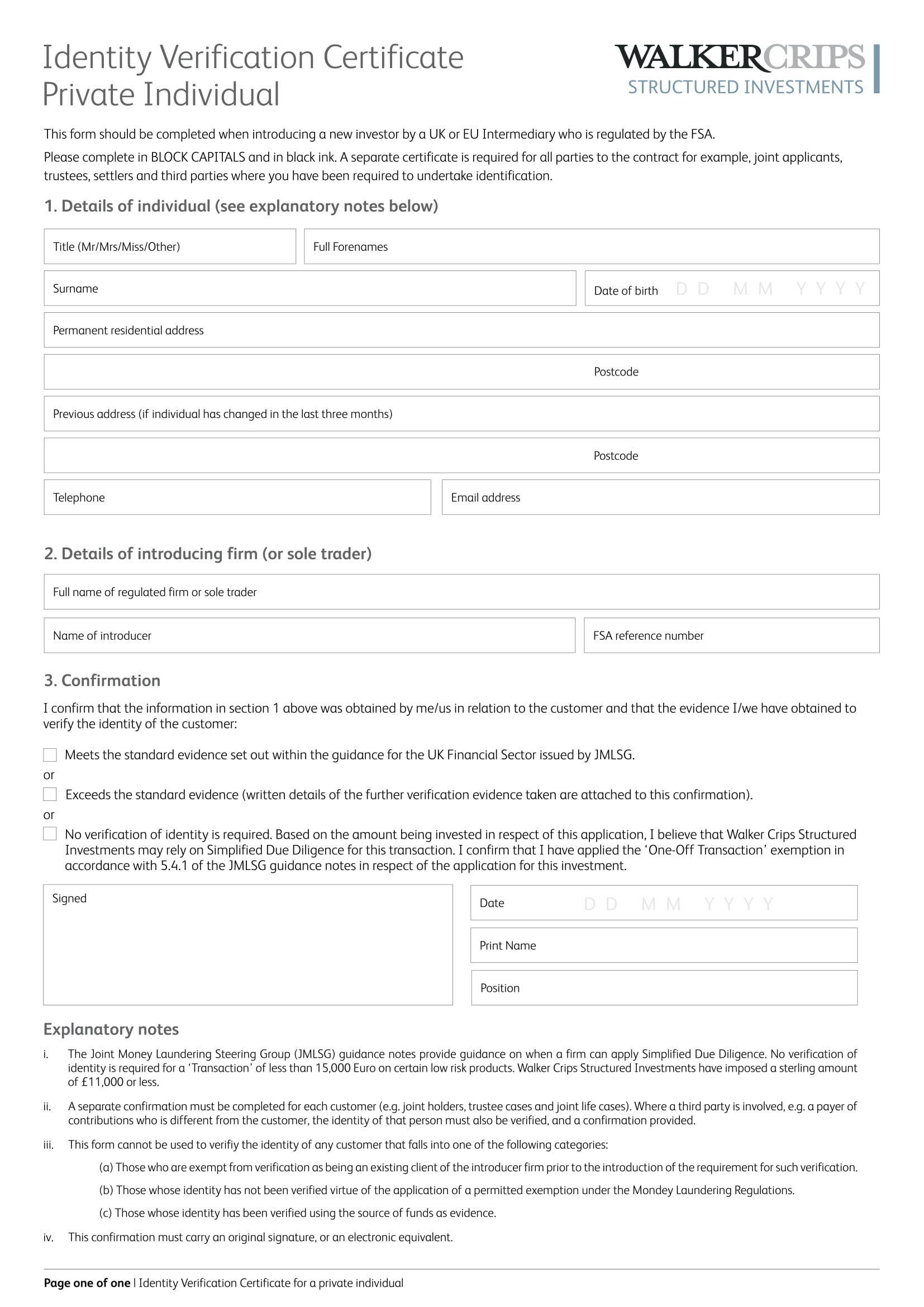 FREE 13+ Verification Certificate Form Samples, PDF, MS Word, Google Docs