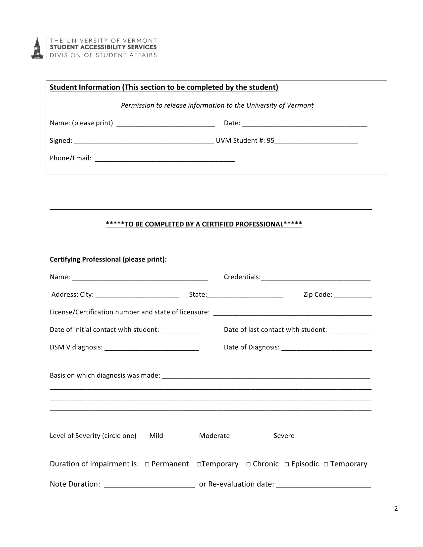 What Is a Disability Verification? [ Definition, Importance, Uses, Contents ]