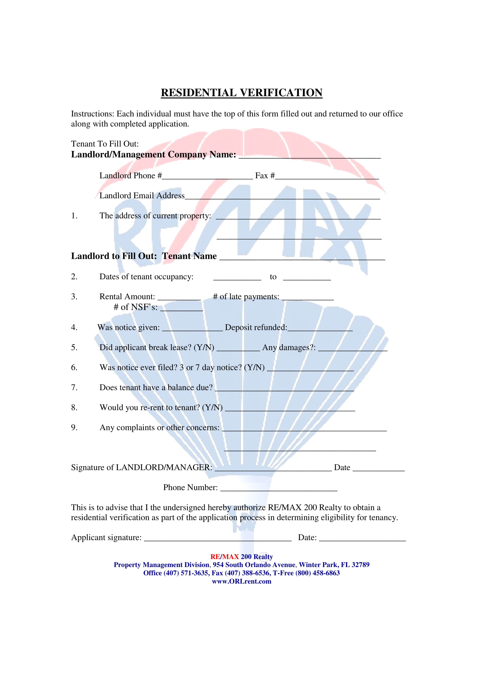 What Is a Residential Verification? [ Types, Importance, Samples ]