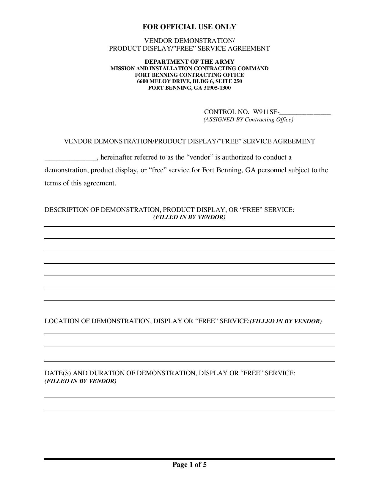 FREE 11+ Demo Feedback Forms in PDF | MS Word