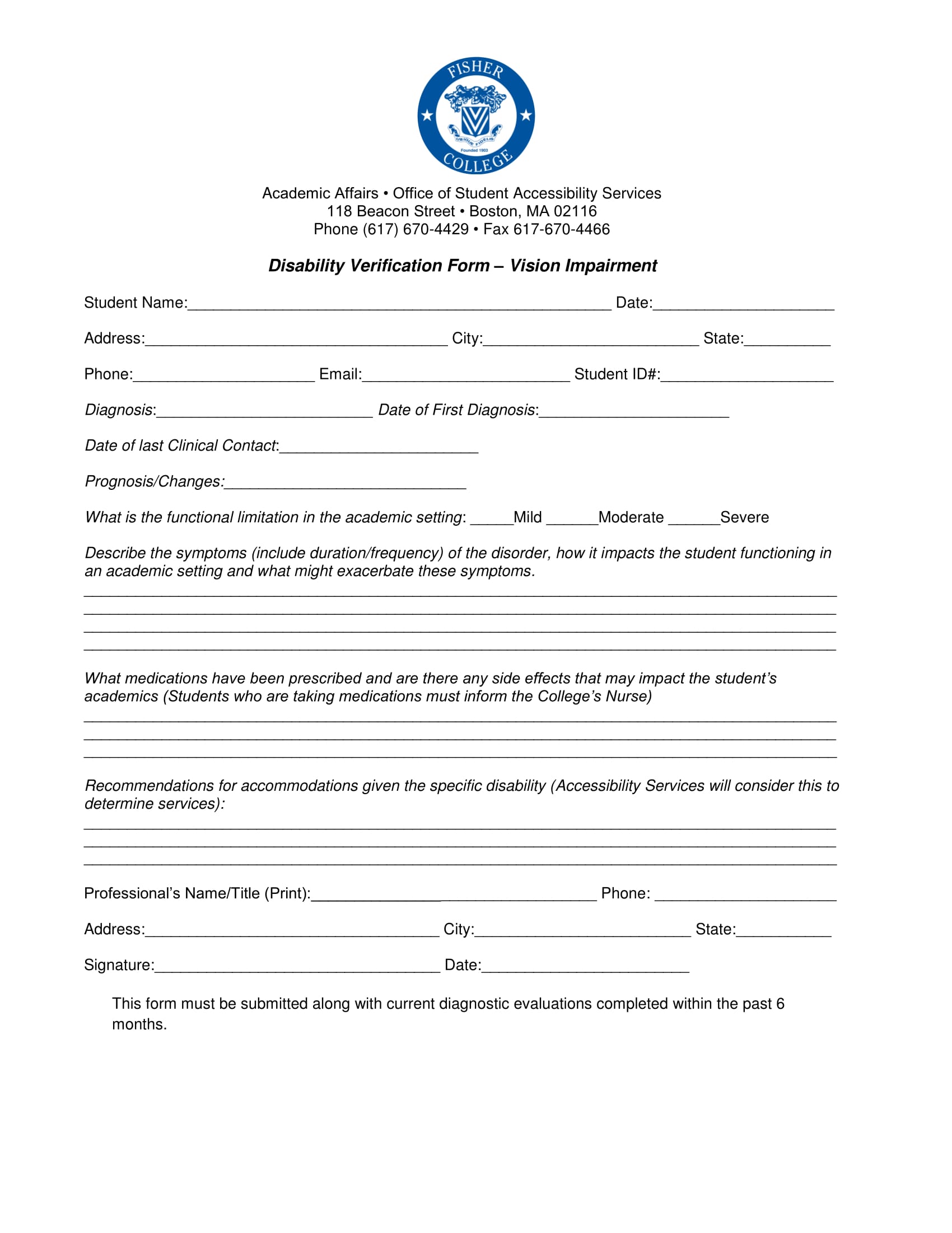 What Is a Disability Verification? [ Definition, Importance, Uses, Contents ]