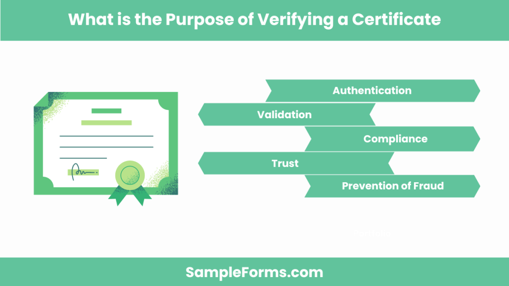 FREE 13+ Verification Certificate Form Samples, PDF, MS Word, Google Docs