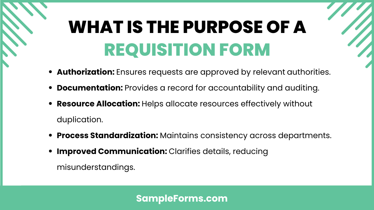FREE 10+ Recruitment Requisition Form Samples, PDF, MS Word, Google Docs