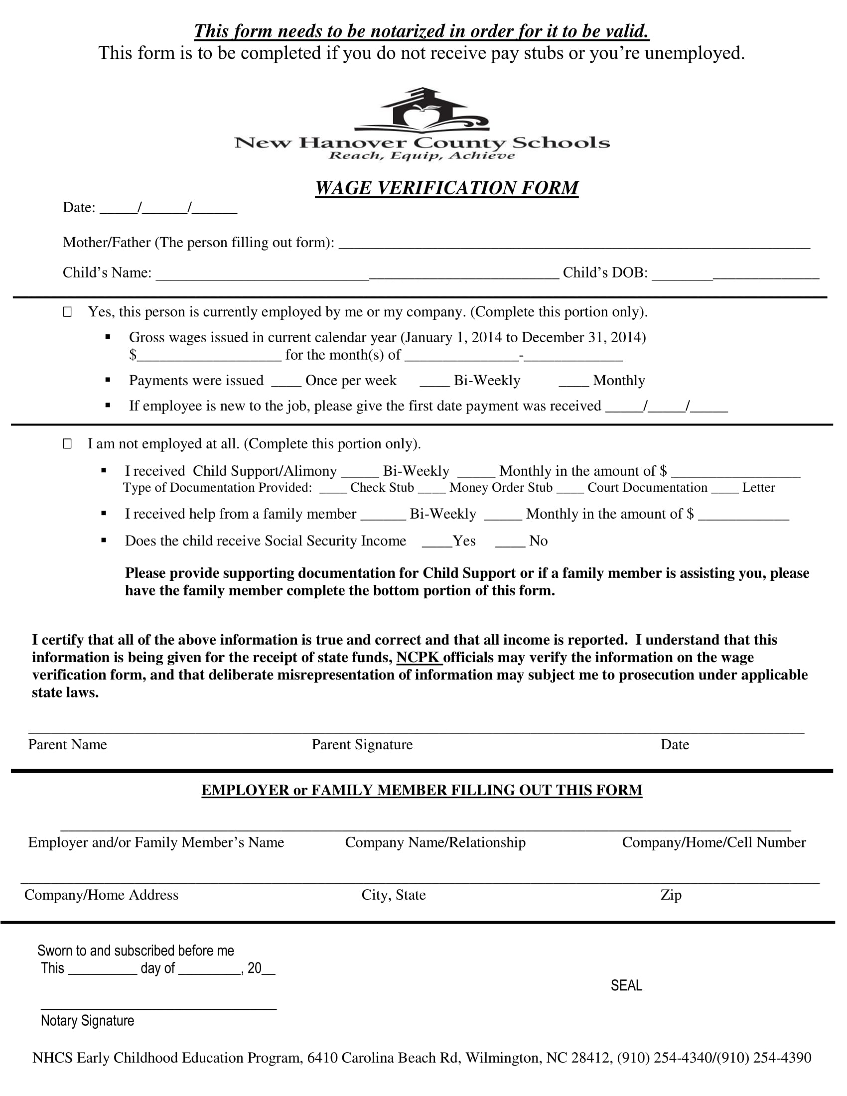 What Is a Wage Verification? [ importance, Tips, Steps ]