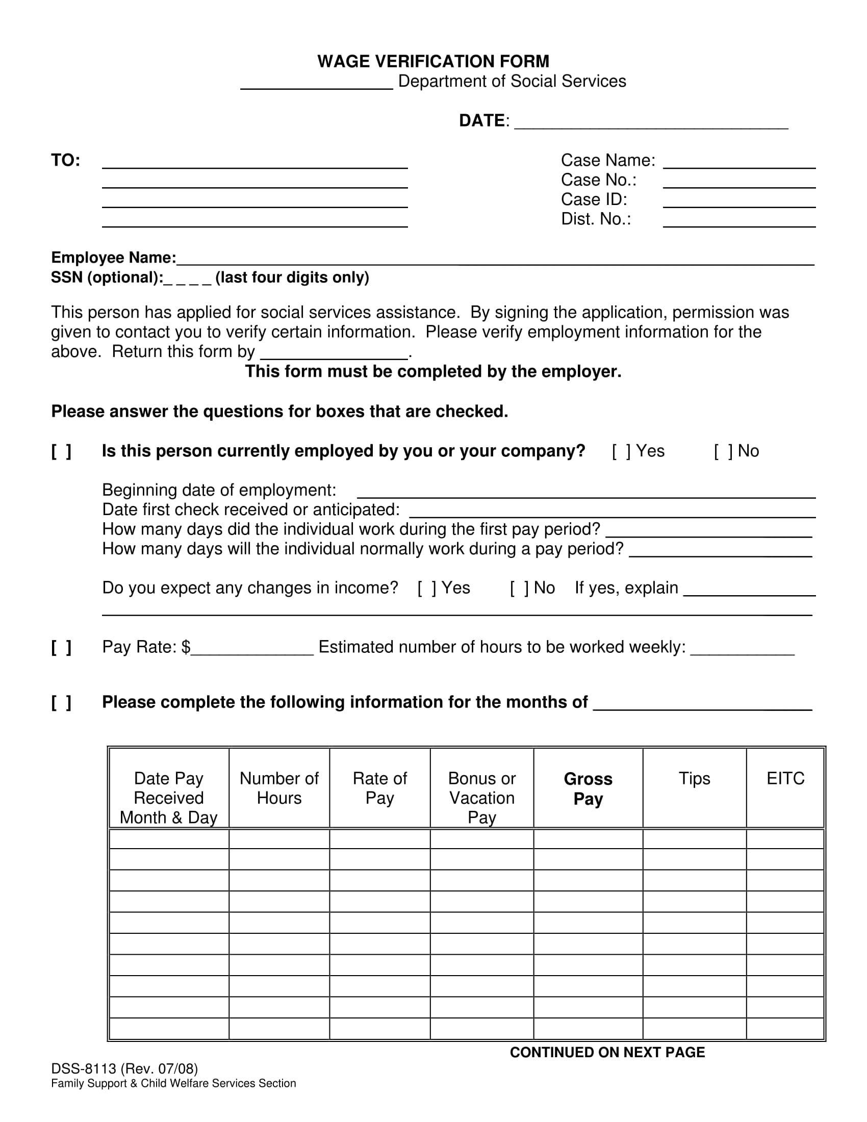 What Is a Wage Verification? [ importance, Tips, Steps ]