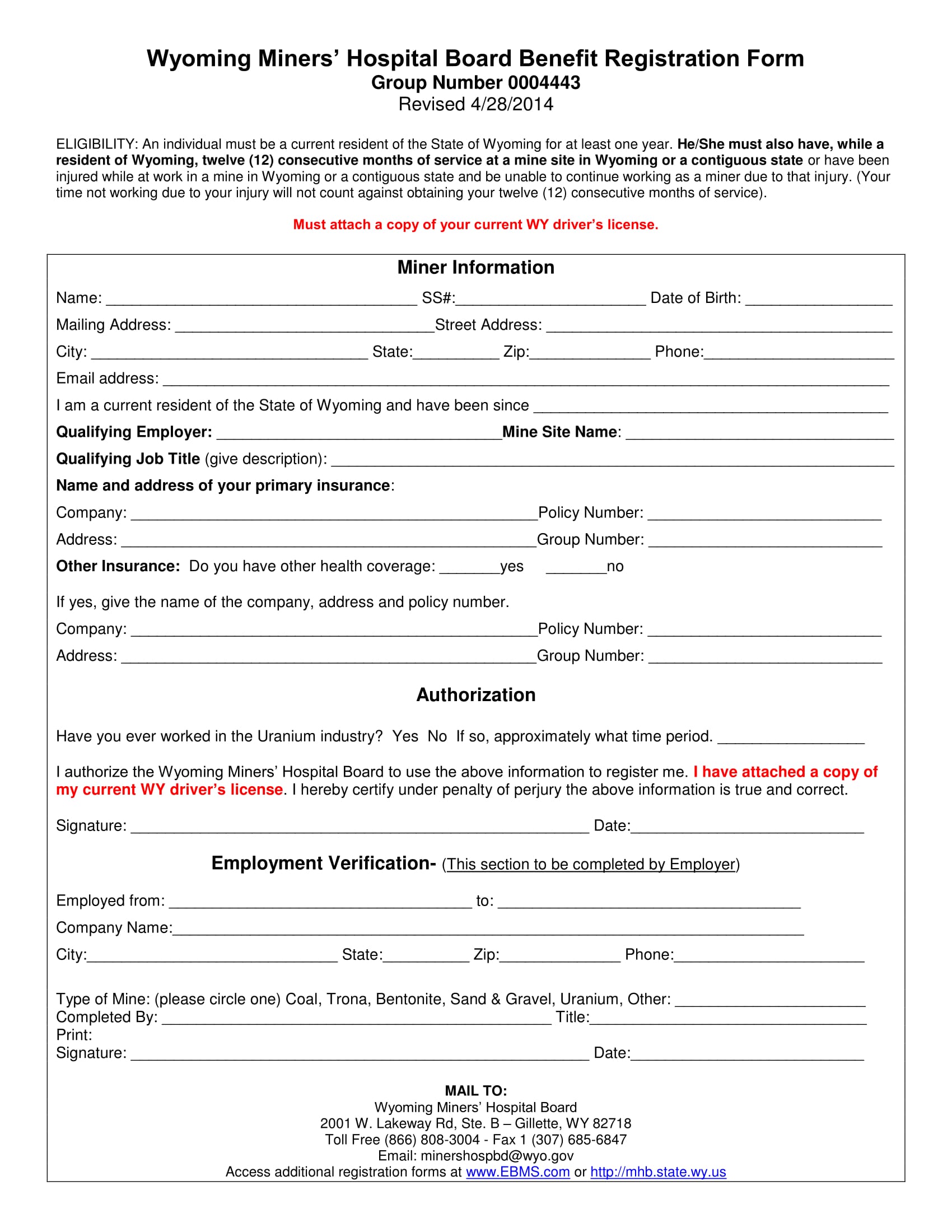 FREE 17+ Hospital Registration Form Samples, PDF, MS Word, Google Docs