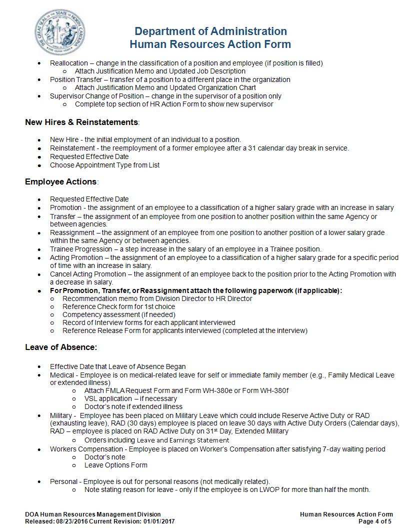 FREE 29+ Action Forms in MS Word | PDF | Excel