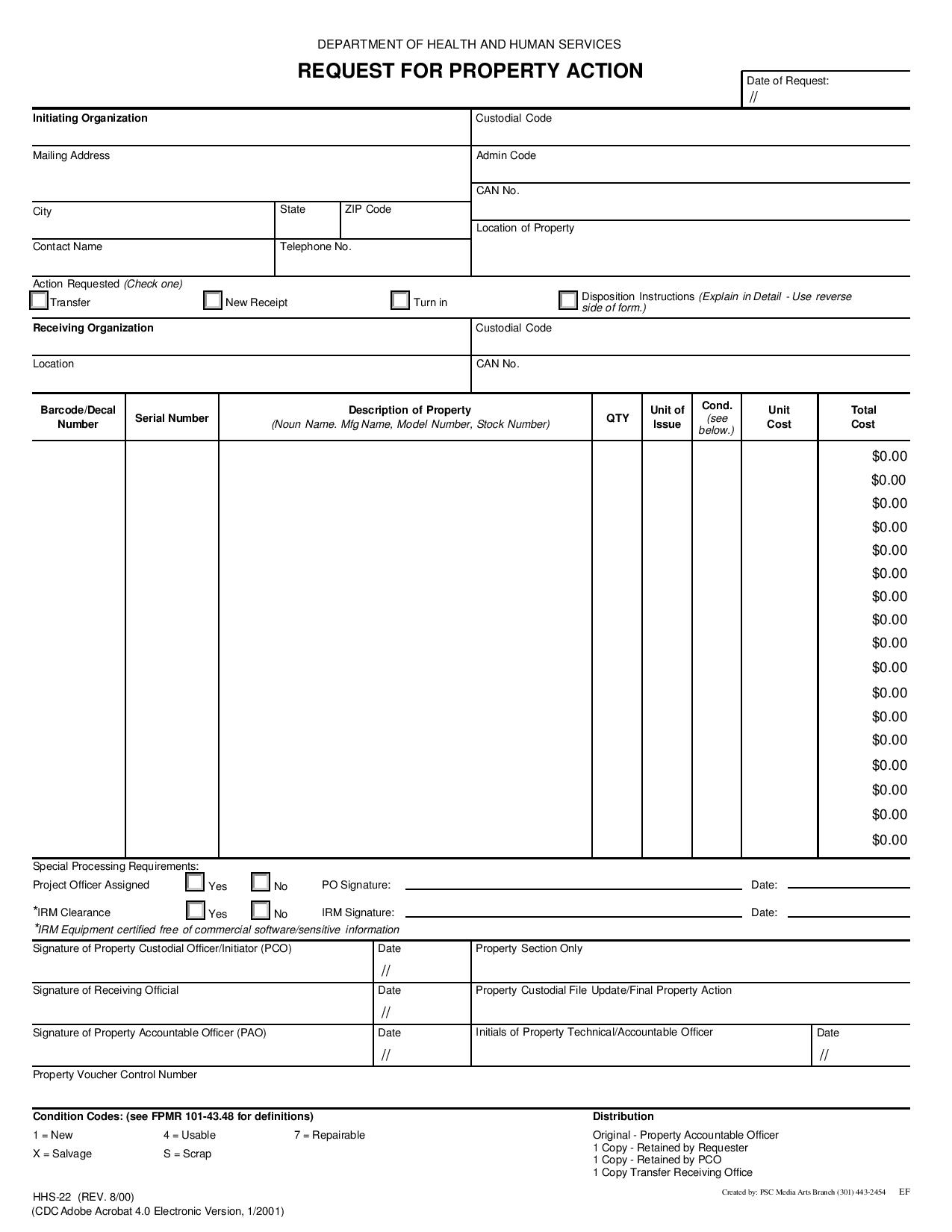 FREE 29+ Action Forms in MS Word | PDF | Excel