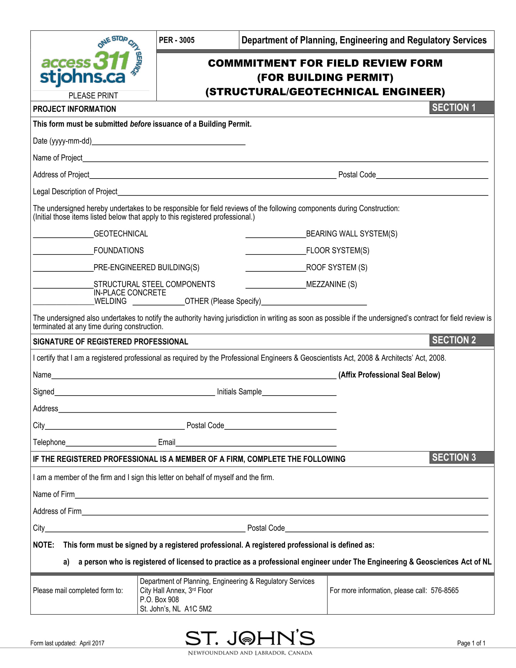 FREE 14+ Field Review Forms in PDF | MS Word