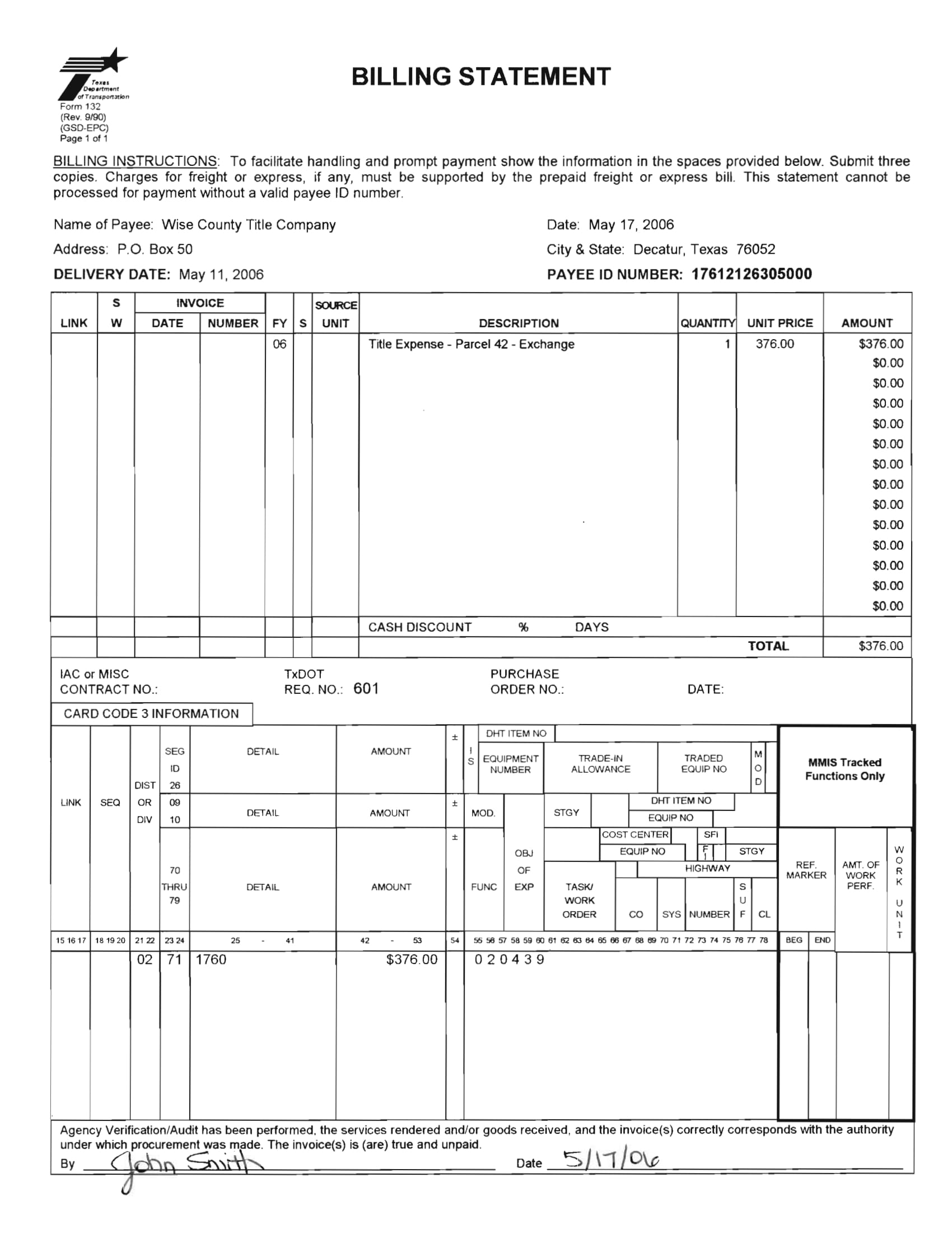 FREE 18+ Billing Statement Form Samples, PDF, MS Word, Google Docs