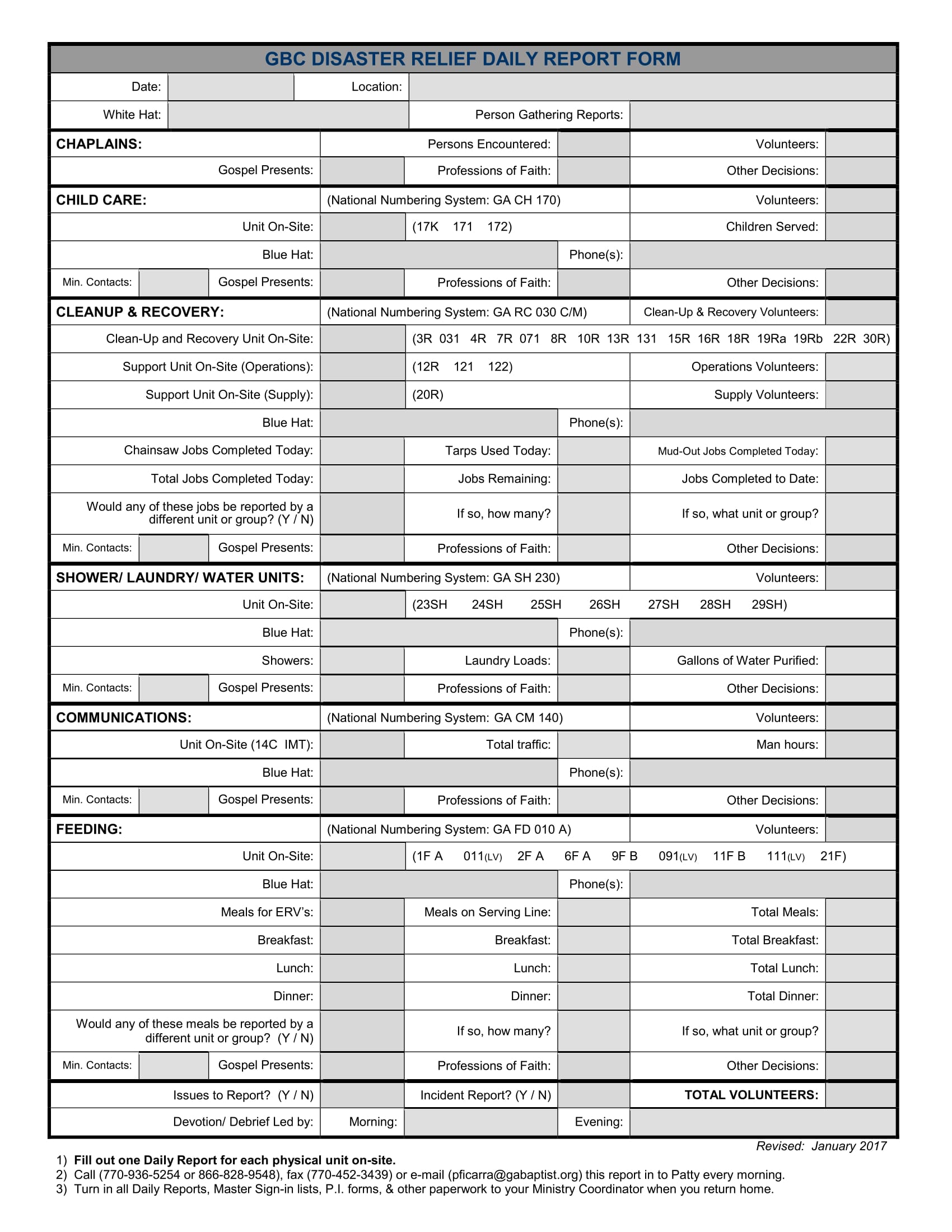 FREE 18+ Daily Report Form Samples, PDF, MS Word, Google Docs