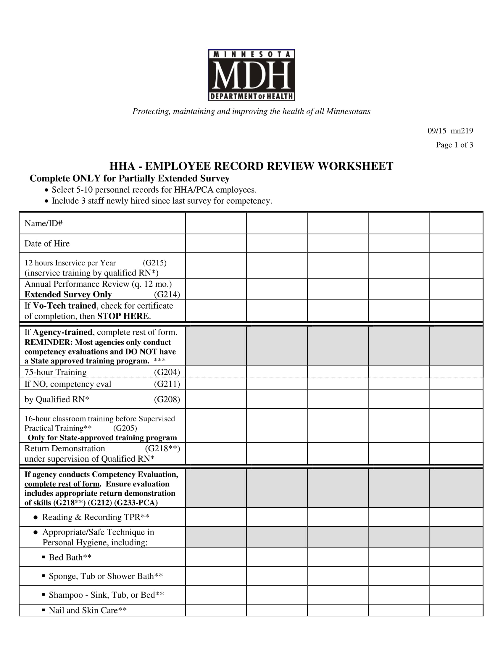 FREE 14 Record Review Forms In PDF MS Word FREE 14 Record Review Forms In PDF MS Word