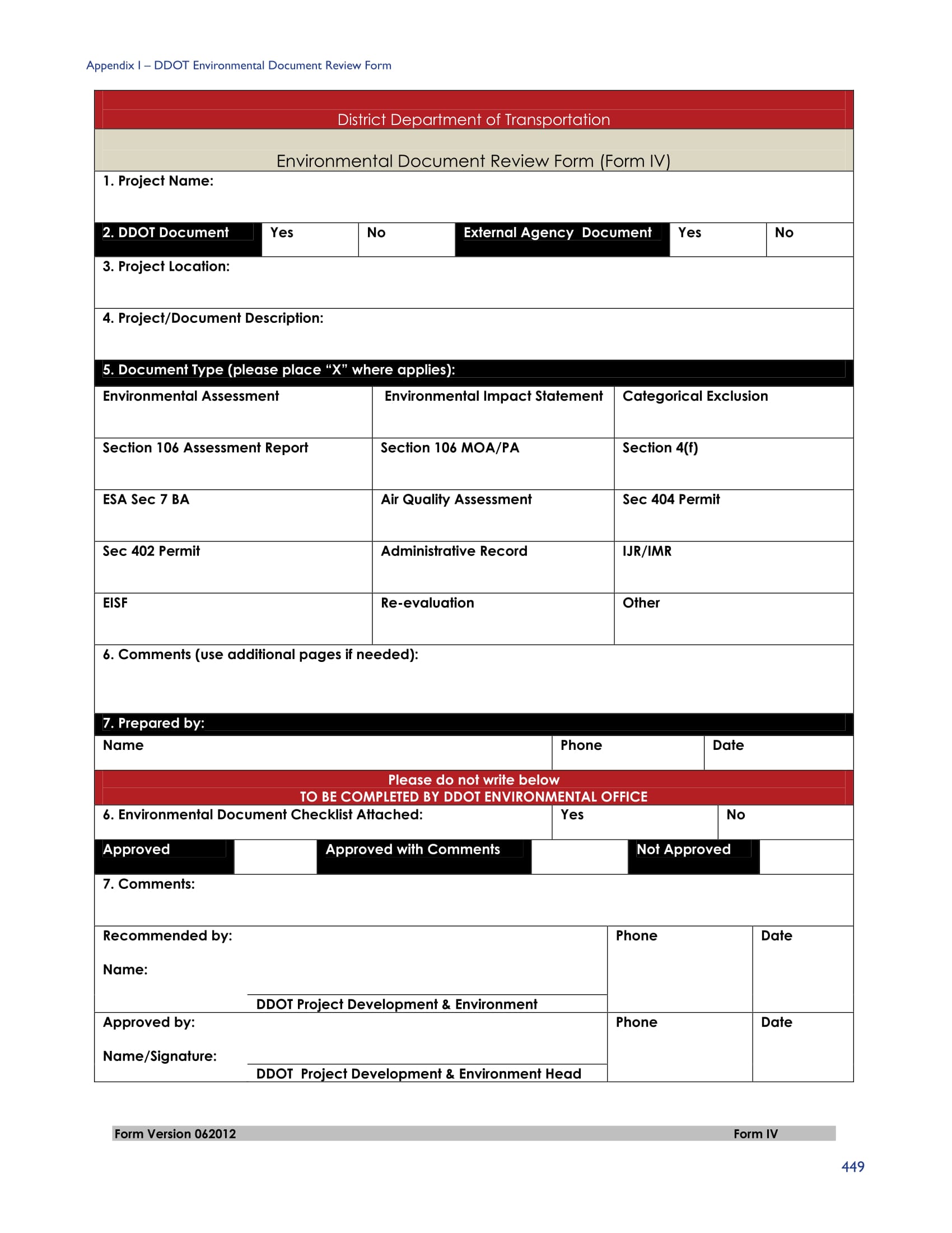 FREE 18+ Document Review Form Samples, PDF, MS Word, Google Docs