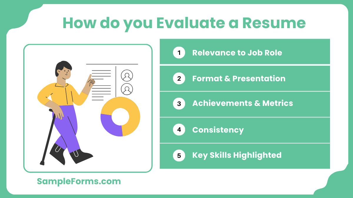 FREE 18+ Resume Evaluation Form Samples, PDF, MS Word, Google Docs