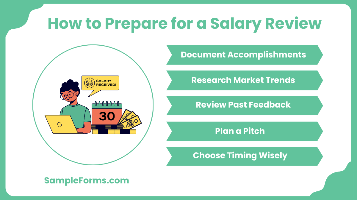 FREE 18+ Salary Review Form Samples, PDF, MS Word, Google Docs, Excel