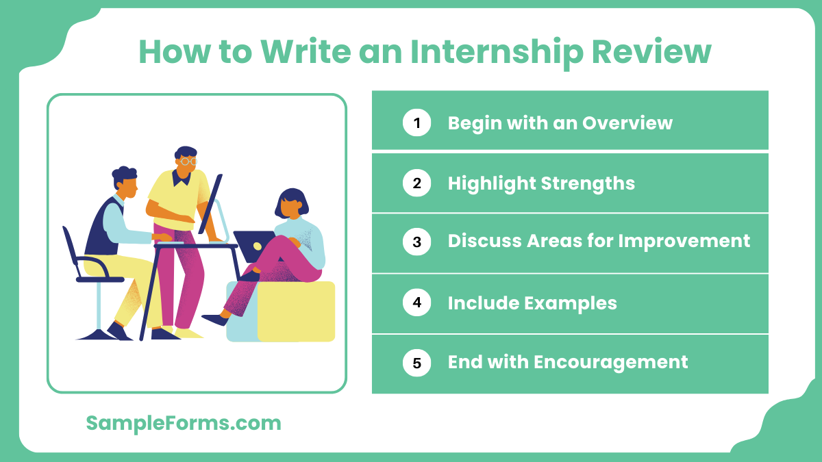 FREE 17+ Internship Review Form Samples, PDF, MS Word, Google Docs