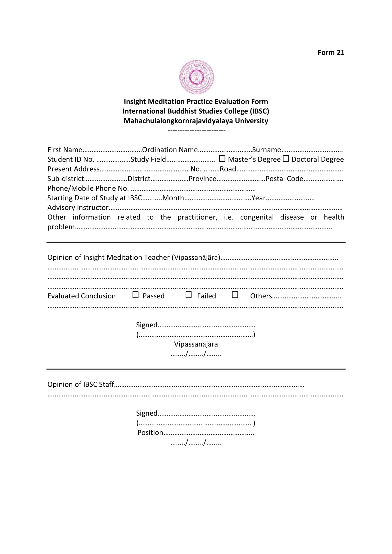 FREE 14+ Retreat Evaluation Forms in PDF