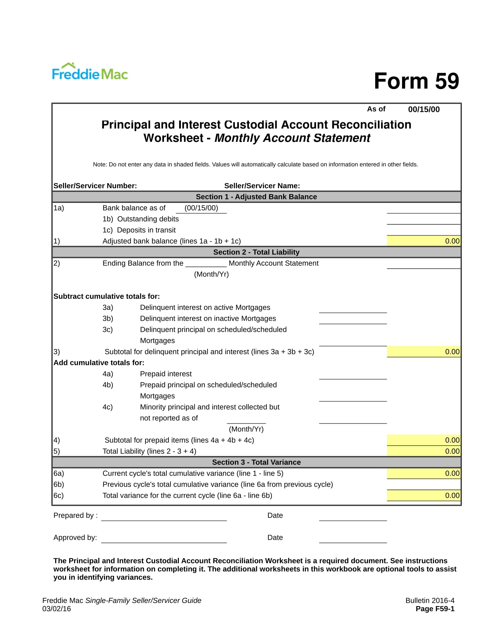 FREE 31 Statement Forms In Excel PDF MS Word