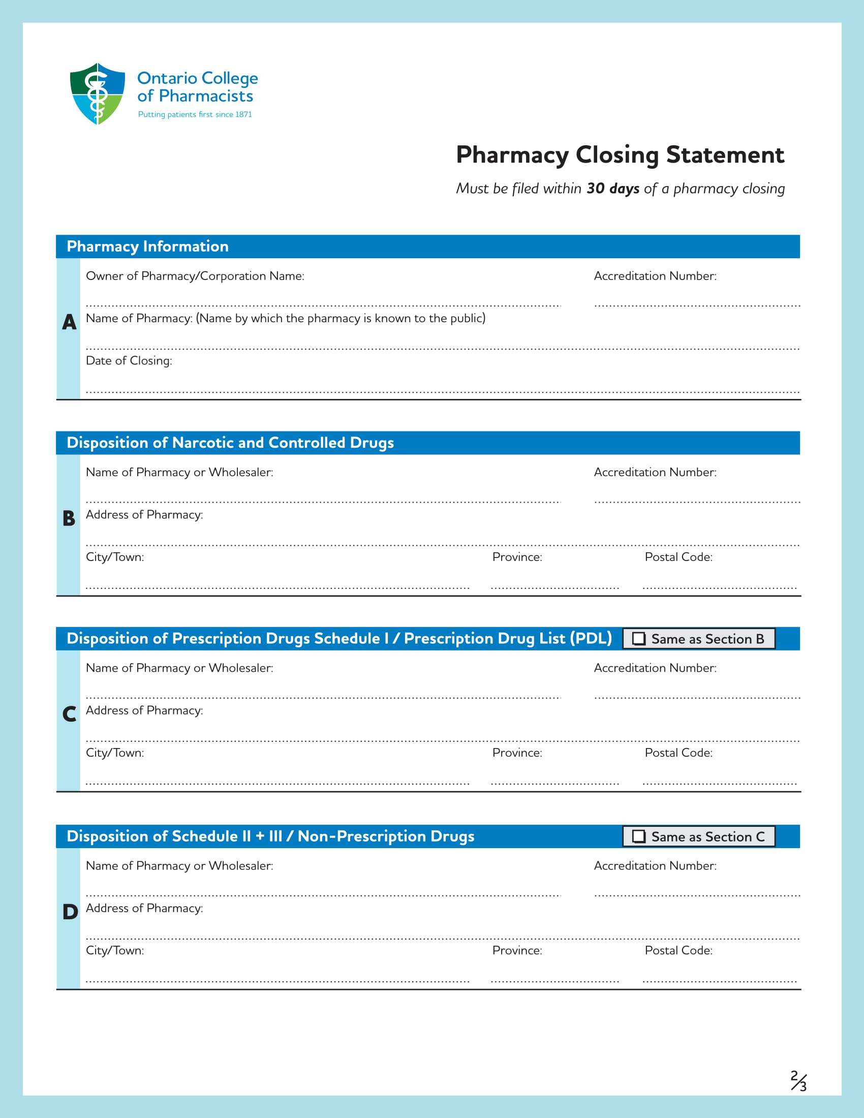 FREE 14+ Closing Statement Forms in PDF | MS Word