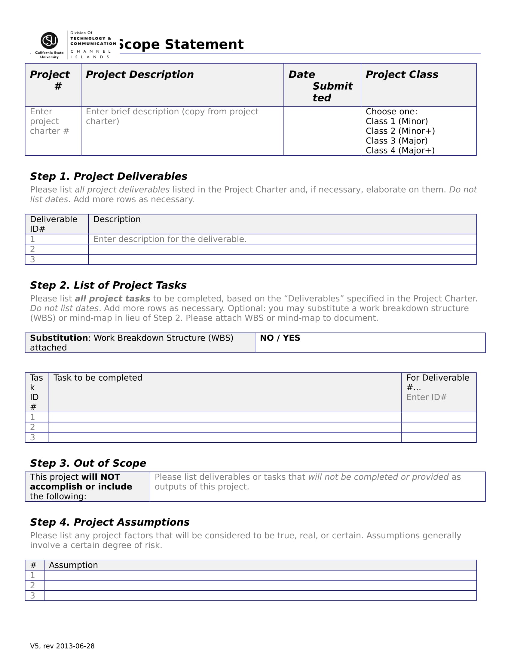 31+ Statement Forms in MS Word | PDF | Excel