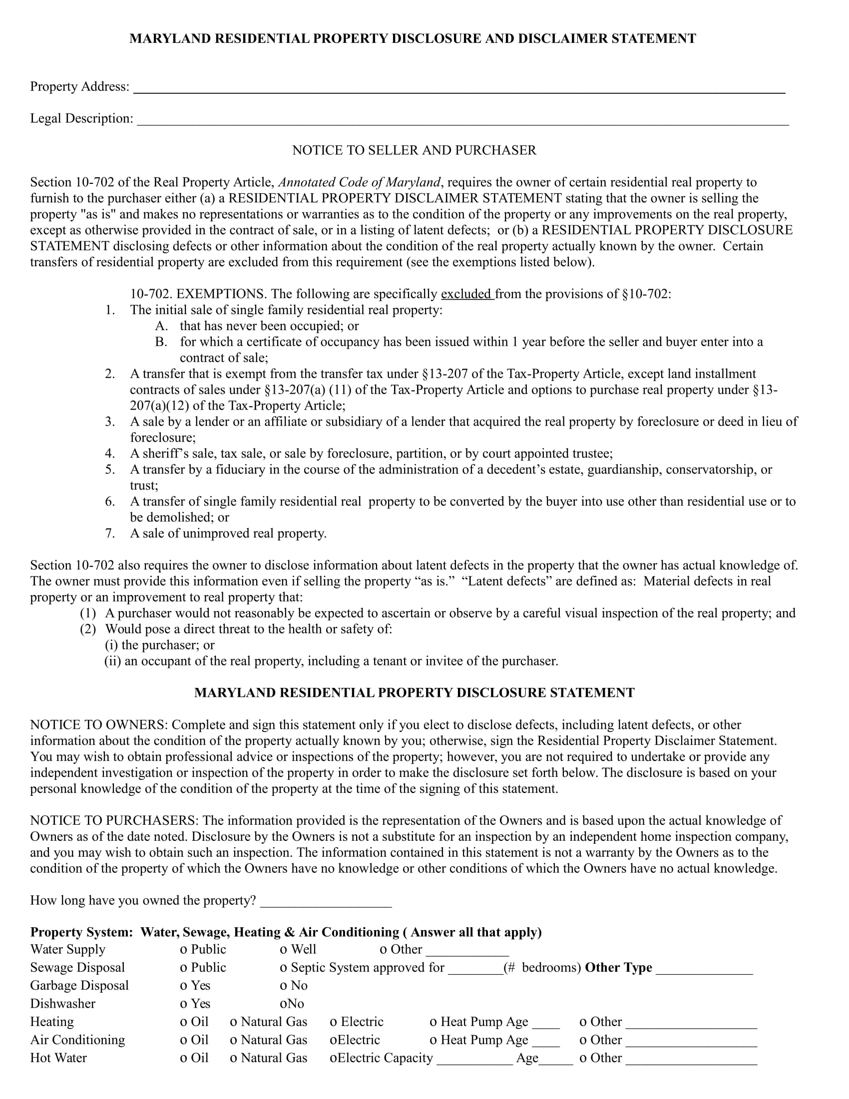 31+ Statement Forms in MS Word | PDF | Excel